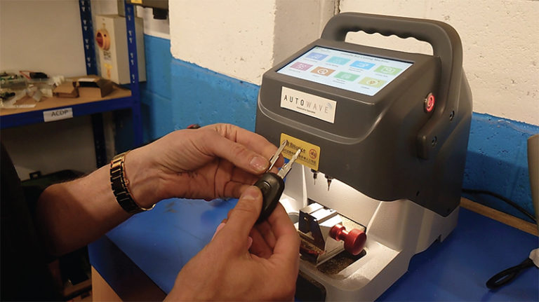 Autowave discusses key programming - Professional Motor Mechanic