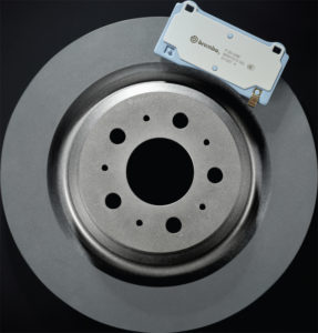 Why EVs need more brake servicing - Professional Motor Mechanic