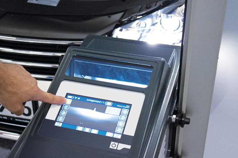 MAHA showcases MLT range - Professional Motor Mechanic