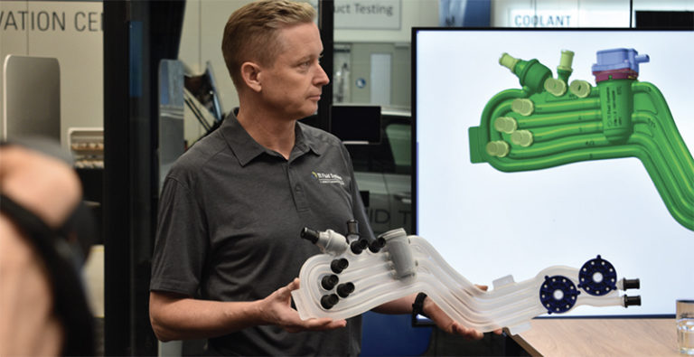 PMM visits TI Fluid Systems - Professional Motor Mechanic