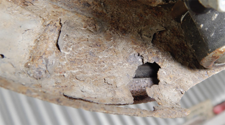 febi outlines brake disc shields - Professional Motor Mechanic