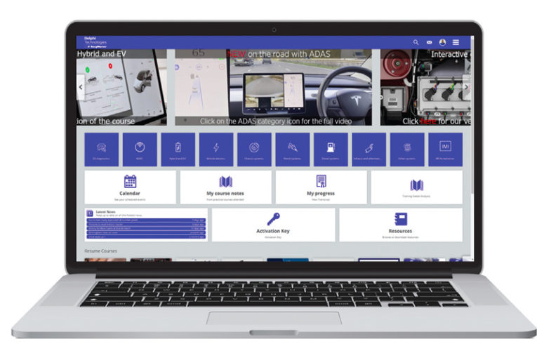 Delphi outlines CPD points - Professional Motor Mechanic