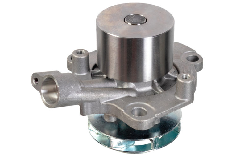How to solve common water pump faults - Professional Motor Mechanic