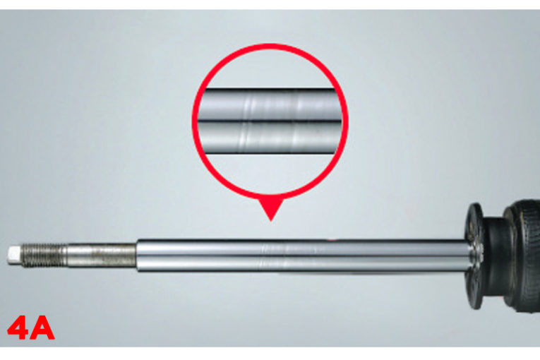 How to replace and install shock absorbers - Professional Motor Mechanic