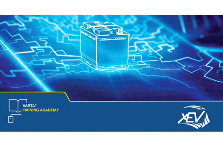 Varta launches e-learning course - Professional Motor Mechanic