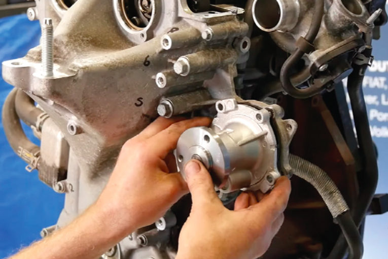 How to repair Ford EcoBoost “Fox” engines - Professional Motor Mechanic