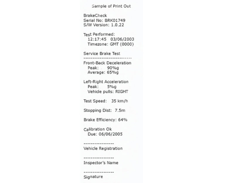 Bowmonk urges brake servicing - Professional Motor Mechanic