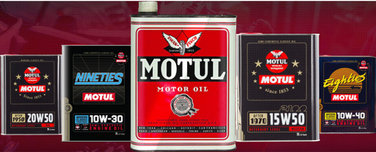 Motul shares insight on the classic car market - Professional Motor ...