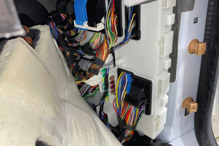 Why did the BMW F15 X5’s BDC fail? - Professional Motor Mechanic