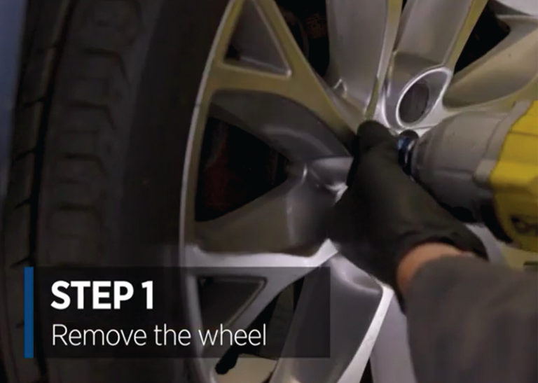 How to replace an ABS Sensor - Professional Motor Mechanic