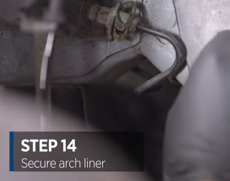 How to replace an ABS Sensor - Professional Motor Mechanic