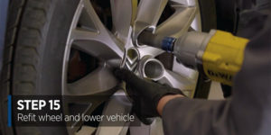 How to replace an ABS Sensor - Professional Motor Mechanic