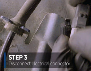 How to replace an ABS Sensor - Professional Motor Mechanic