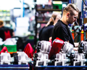Borg discusses the remanufacturing process - Professional Motor Mechanic