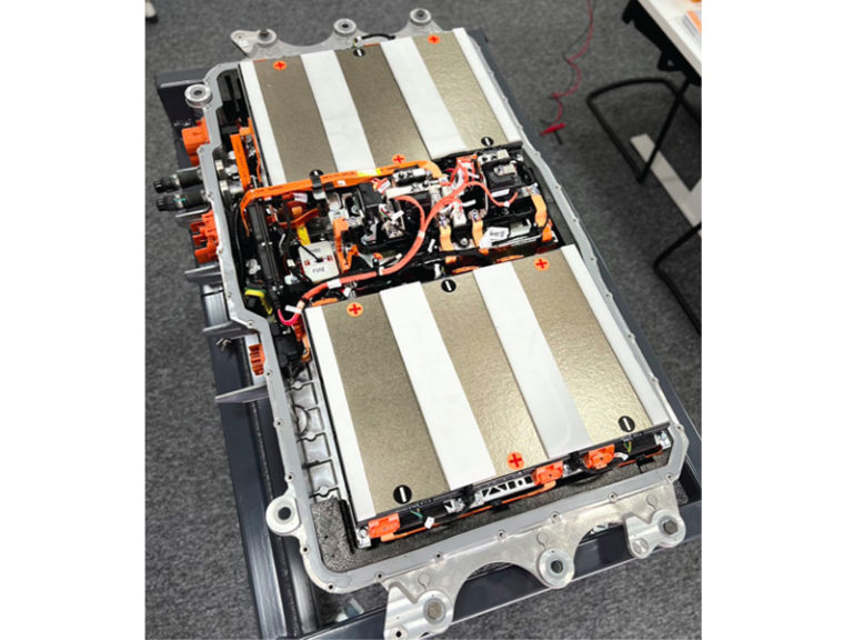 Fellten outlines classic car-to-EV conversion - Professional Motor Mechanic