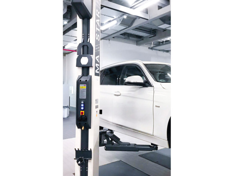 MAHA outlines two-post lift maintanance - Professional Motor Mechanic