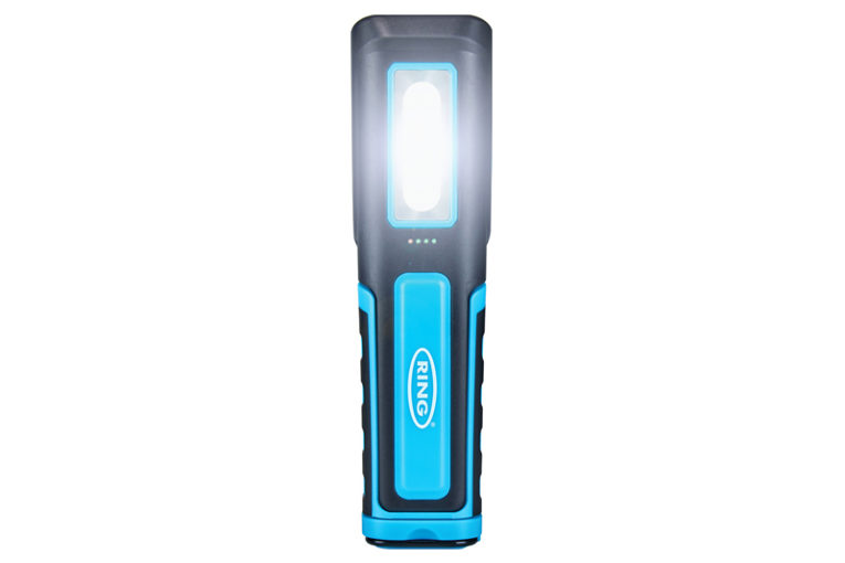 Ring unveils its work lamp range - Professional Motor Mechanic