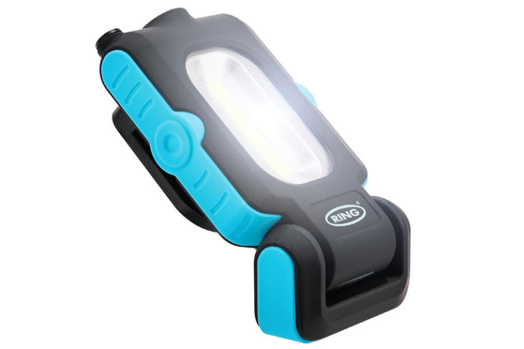 Ring unveils its work lamp range - Professional Motor Mechanic