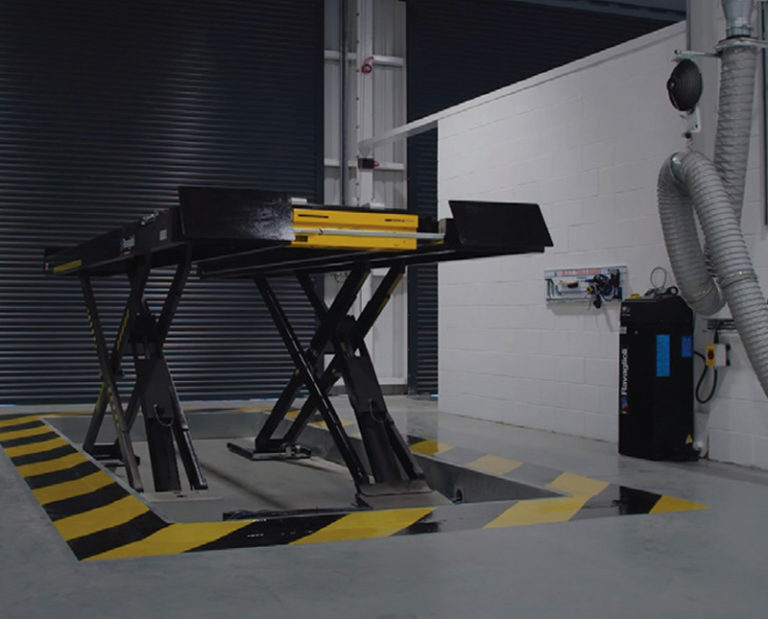 JHM Butt outlines the various classes of MOT bays - Professional Motor ...