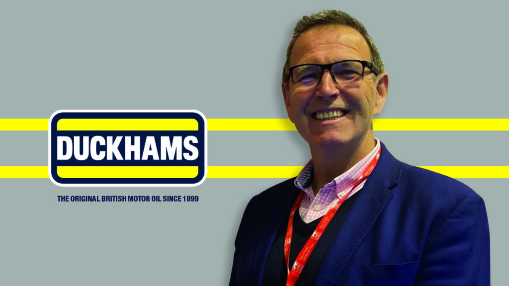 Duckhams appoints CEO - Professional Motor Mechanic