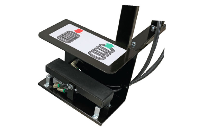 Sealey unveils air operated coil spring compressor - Professional Motor ...