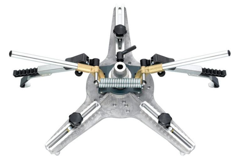 Straightset discusses wheel clamping systems - Professional Motor Mechanic