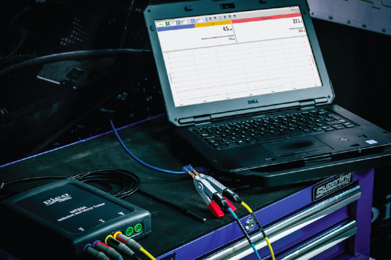 Pico unveils low-resistance testing tool - Professional Motor Mechanic