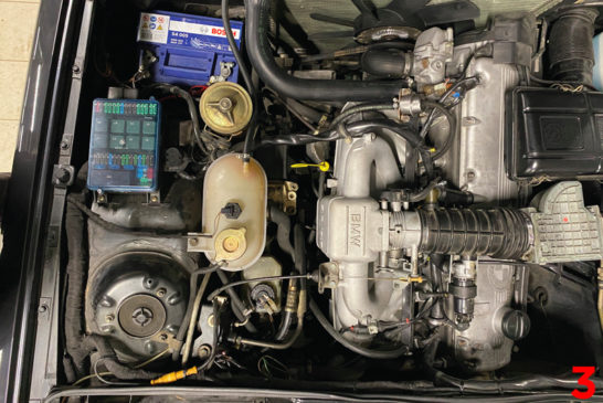 Why was the BMW 635 not starting? - Professional Motor Mechanic