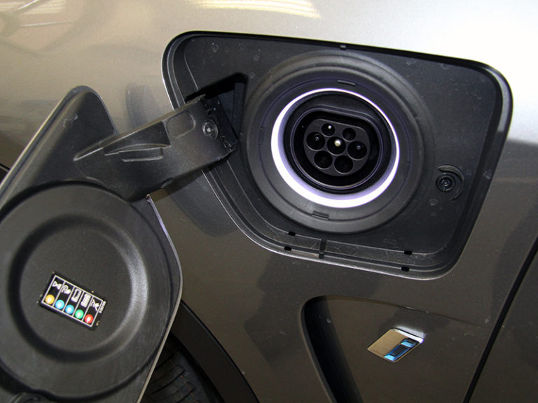 EV Charging - Professional Motor Mechanic