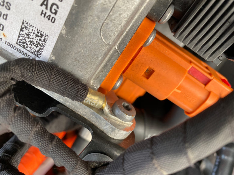 EV Equipotential Bonding - Part 1 - Professional Motor Mechanic