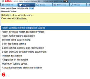 How to master actuator tests - Professional Motor Mechanic