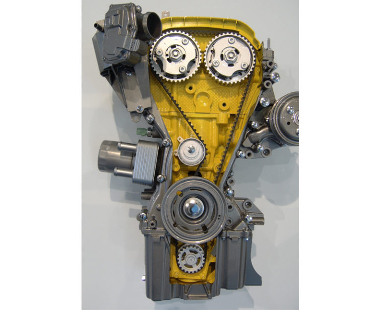 The benefits of belt-in-oil timing drive systems - Professional Motor ...