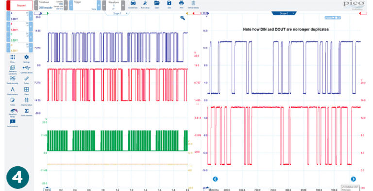 A comprehensive guide to oscilloscope diagnostics - Professional Motor ...