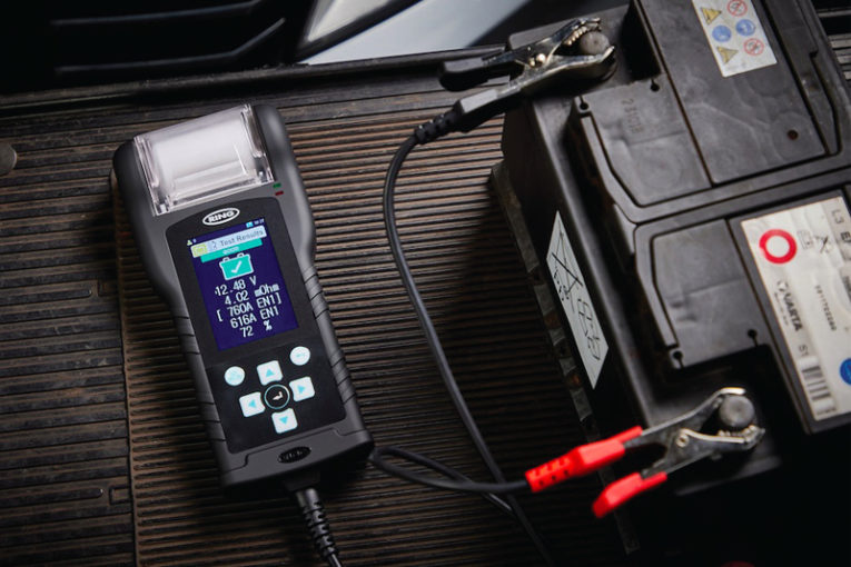 Making battery health checks easier than ever - Professional Motor Mechanic