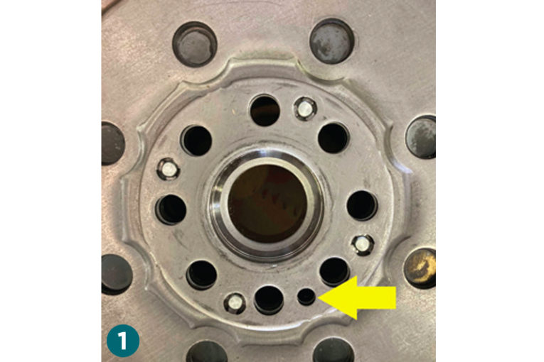 Clutch and DMF replacement tips for LCVs - Professional Motor Mechanic