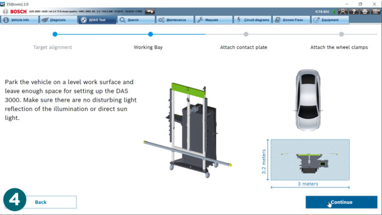 When is ADAS calibration needed? - Professional Motor Mechanic