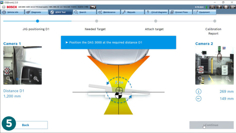 When is ADAS calibration needed? - Professional Motor Mechanic