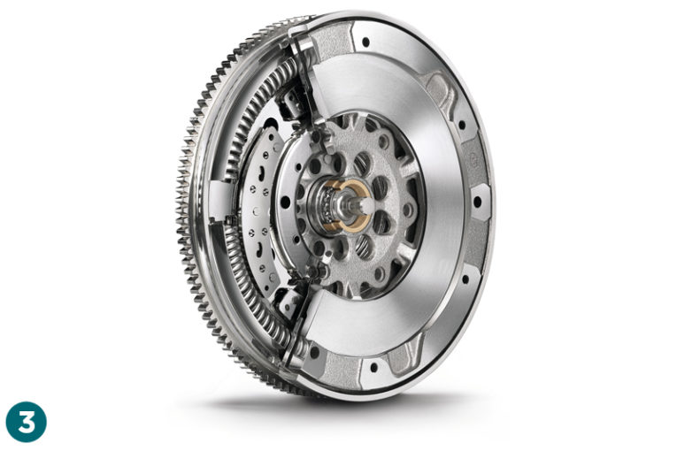 How do dual mass flywheels affect vehicles? - Professional Motor Mechanic