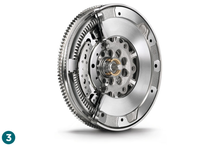 How do dual mass flywheels affect vehicles? - Professional Motor Mechanic