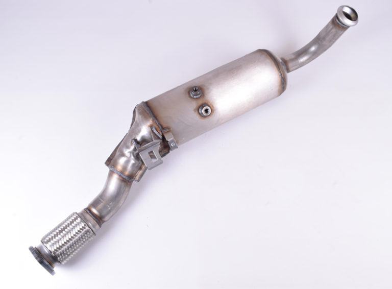 Why was the Vauxhall Vivaro having DPF issues? - Professional Motor ...