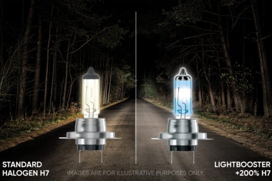 Lucas unveils its new range of bulbs - Professional Motor Mechanic