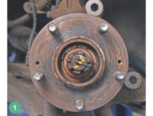 How to deal with brake judder - Professional Motor Mechanic