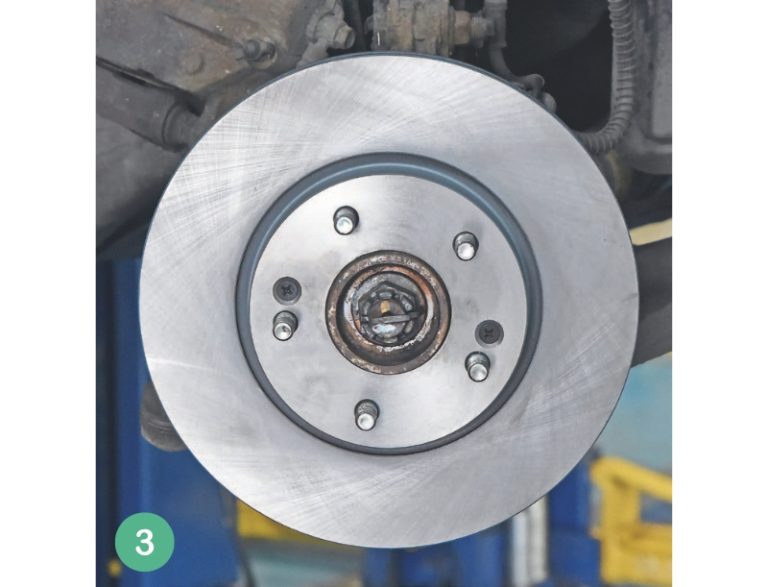 How to deal with brake judder - Professional Motor Mechanic