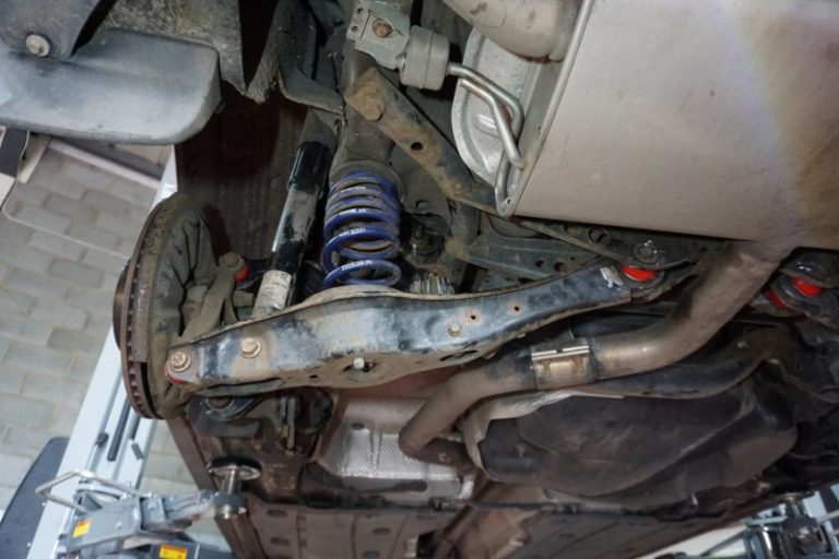 What's the role of suspension bushes? - Professional Motor Mechanic