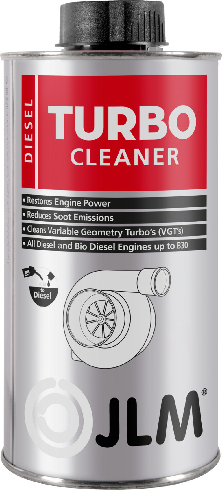 JLM Lubricants' liquid solution for turbo issues - Professional Motor ...