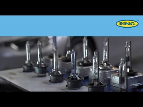 How to replace a HID bulb - Professional Motor Mechanic