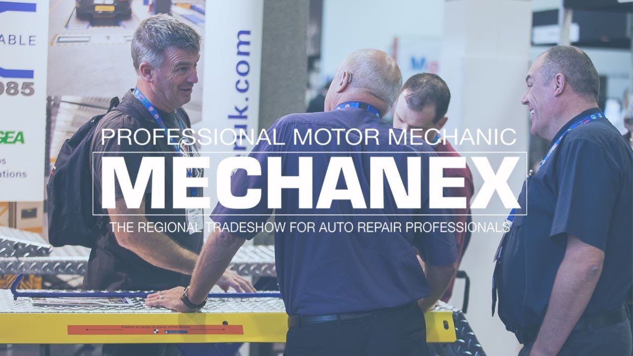MECHANEX EventCity - Professional Motor Mechanic