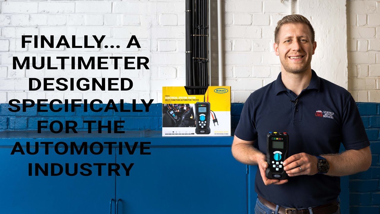 VIDEO: Ring Automotive RM600 review - Professional Motor Mechanic