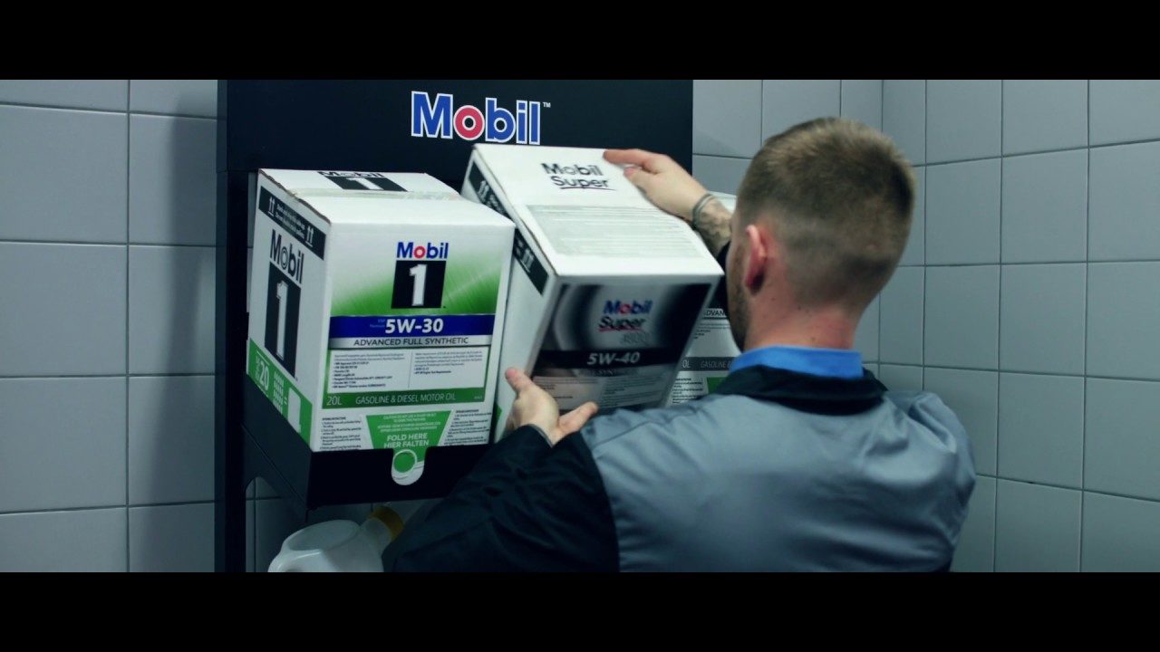 Mobil Boxx - Professional Motor Mechanic