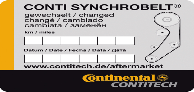 How to replace a timing belt on various Vauxhall models - Professional ...